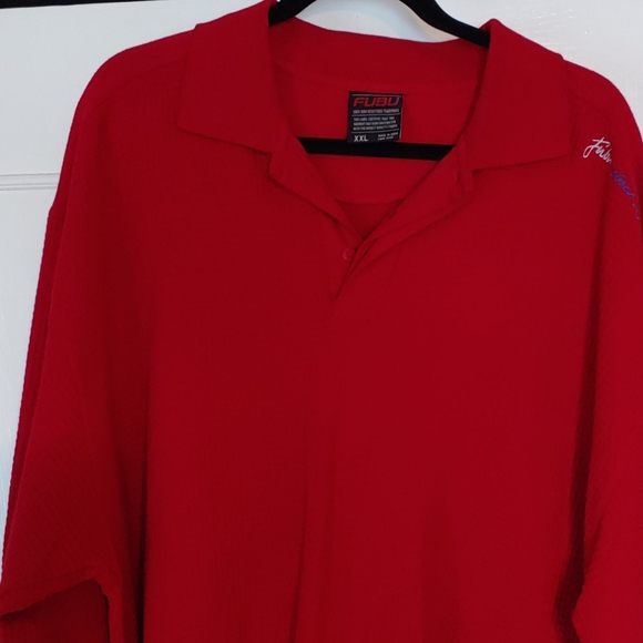 FUBU | Shirts | Fubu Mens Quilted Look Shirt | Poshmark
